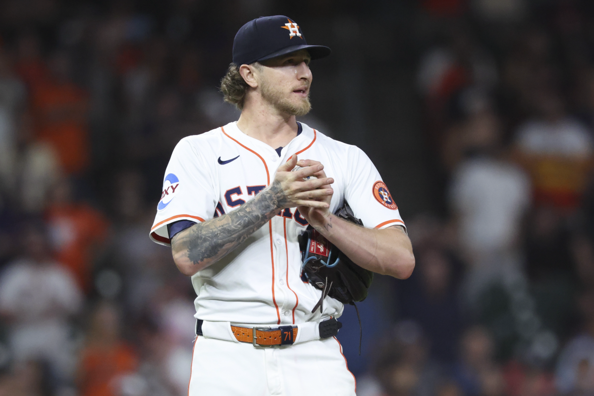 Josh Hader bicep inflammation 2026: Astros bullpen chaos & fantasy fallout