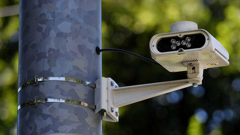 Automated License Plate Readers Are Watching You