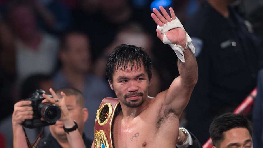 Manny Pacquiao Pens Emotional Message Looking Back At Eight Division ...