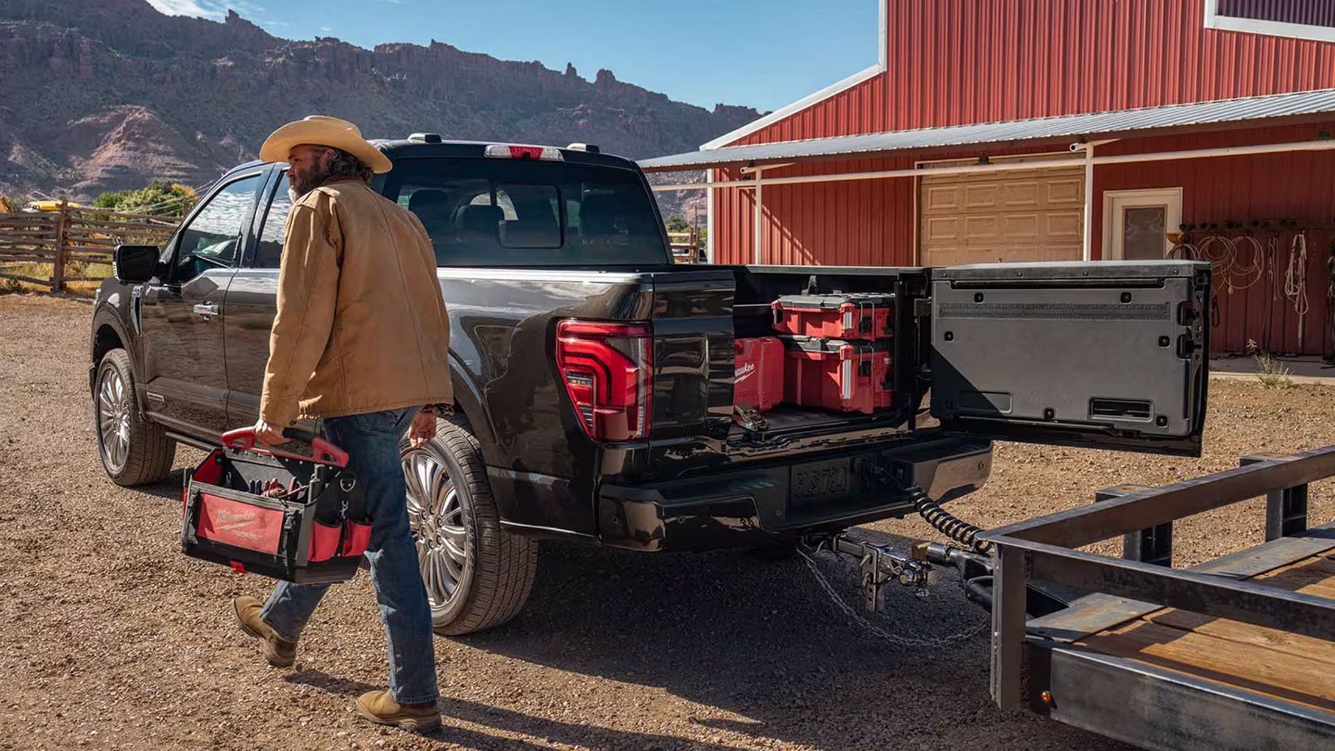 Ford's 96th Recall Of 2025 Affects F-150s With Broken Axle Bolts