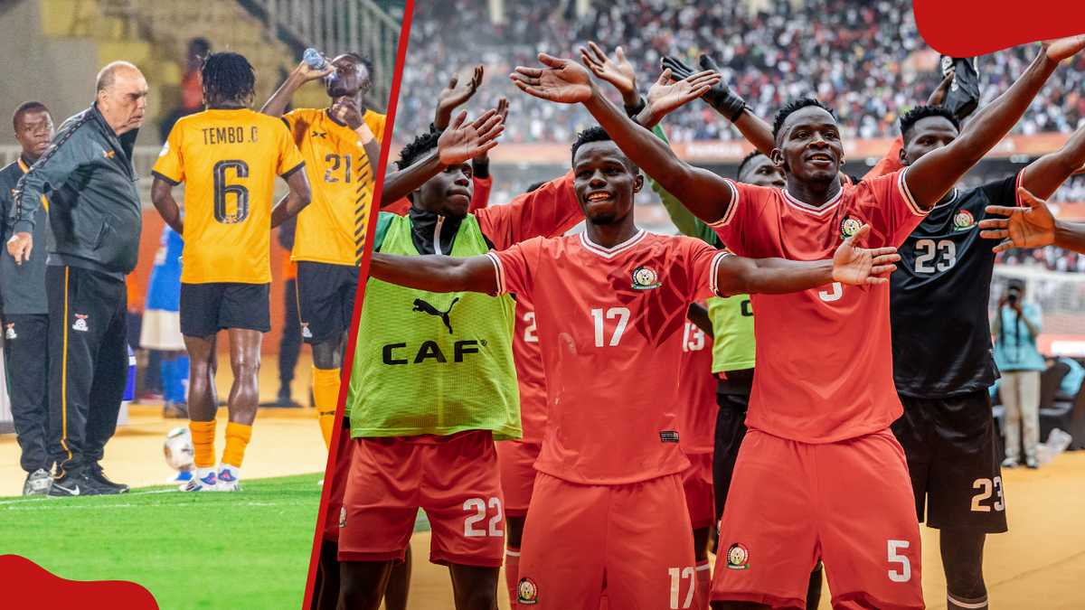 Harambee Stars vs Zambia game 'moved' as Kenya grapples to save face at ...