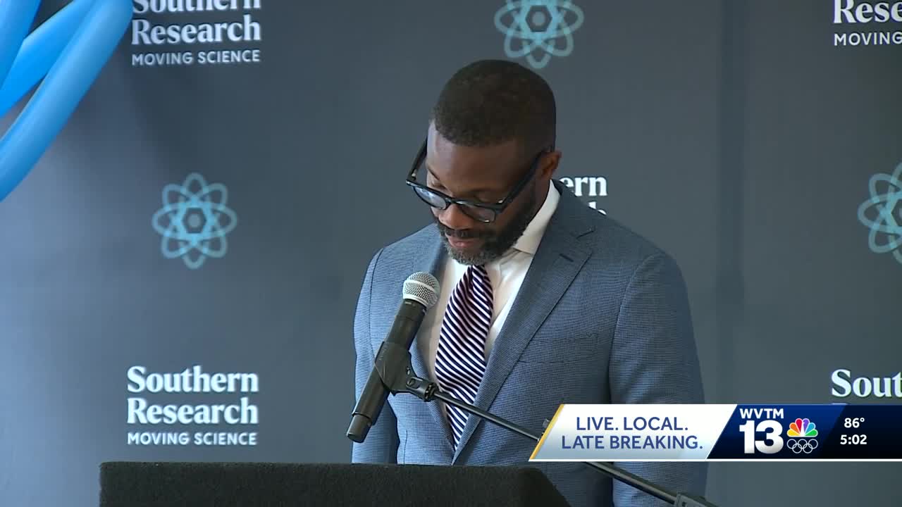 Southern Research opens new biotechnology center in Birmingham