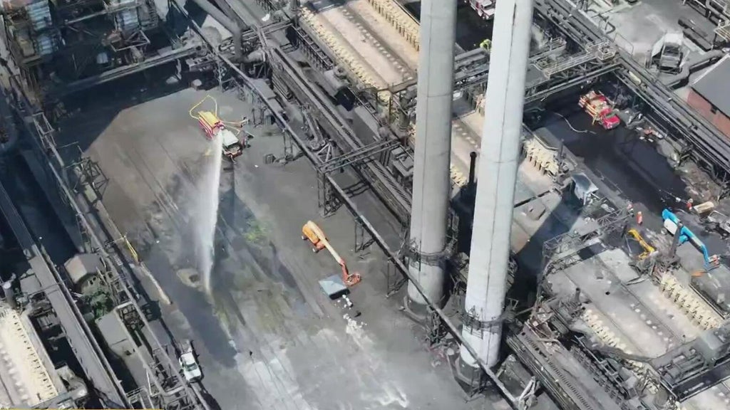 Preliminary findings from U.S. Steel suggest what may have caused ...