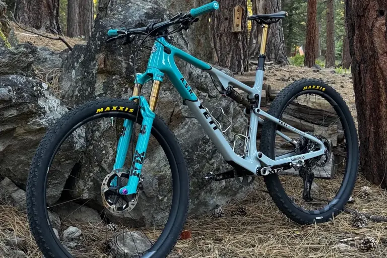 Pro Bike Check: Geoff Kabush’s Downieville Classic Race Bike