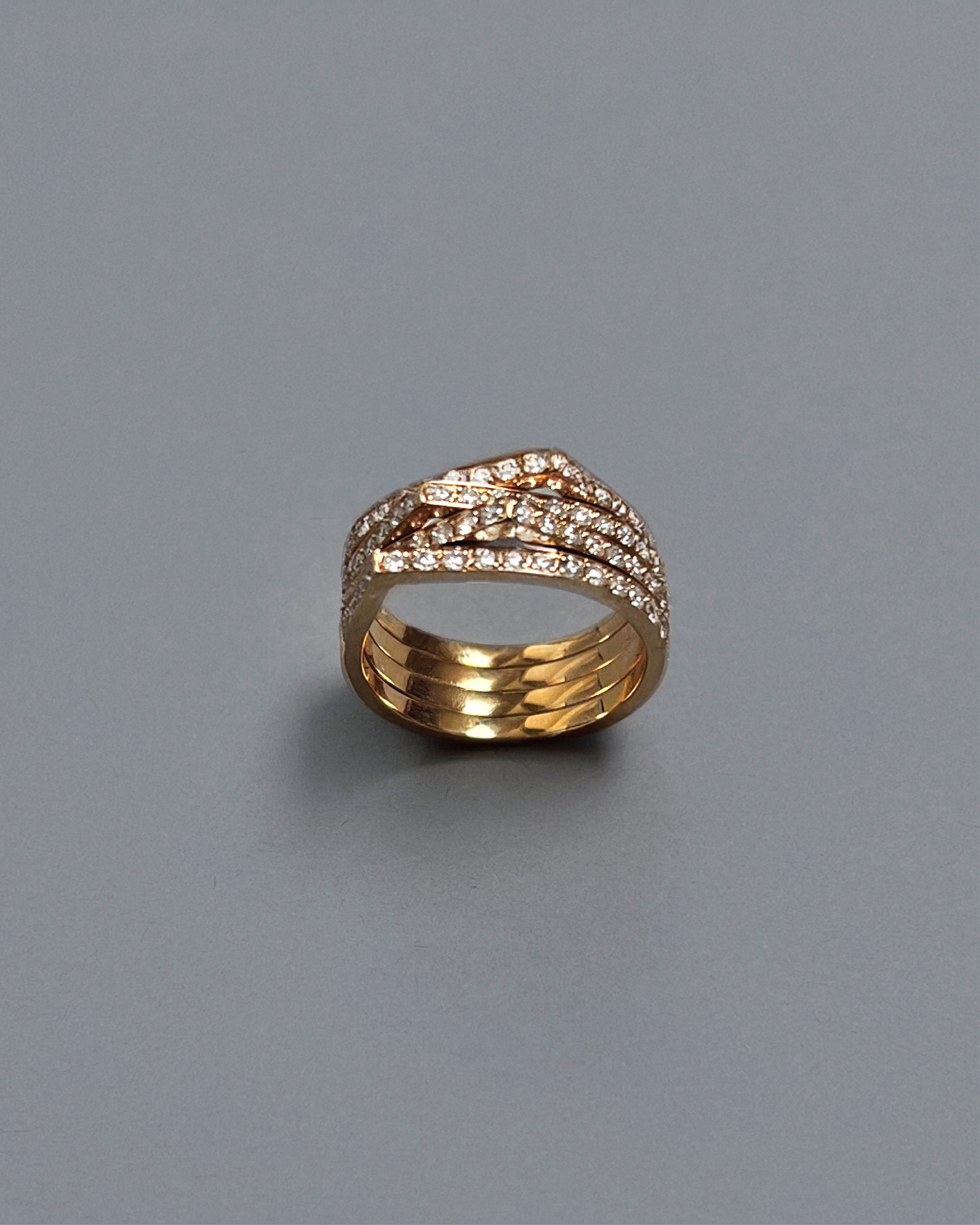 Comment calquer facilement la tendance bague de la rentrée