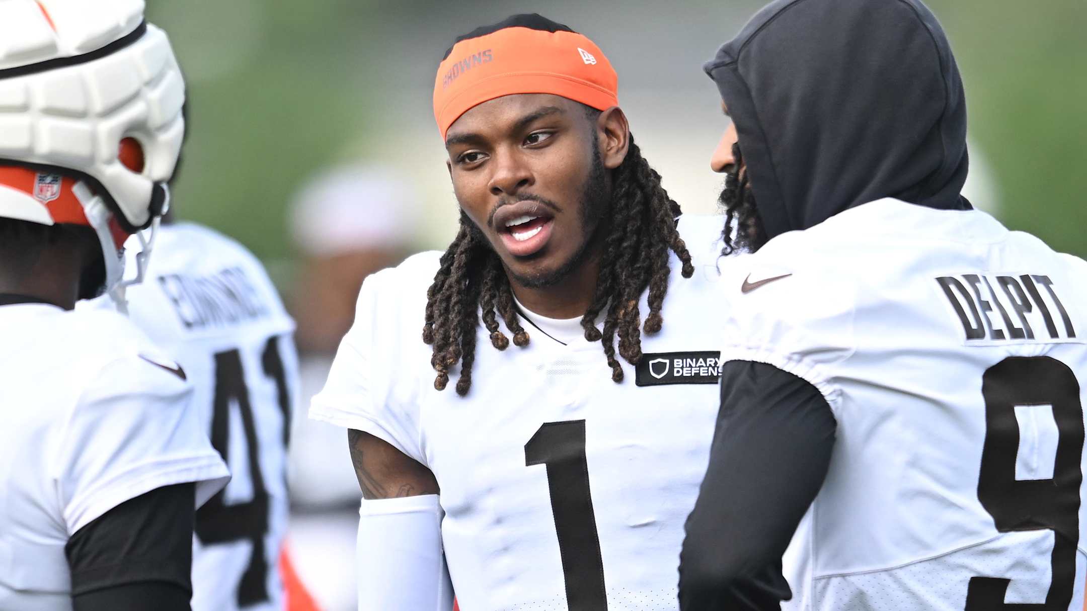 8 Browns Players Who Changed Their Jersey Numbers for 2025 Season