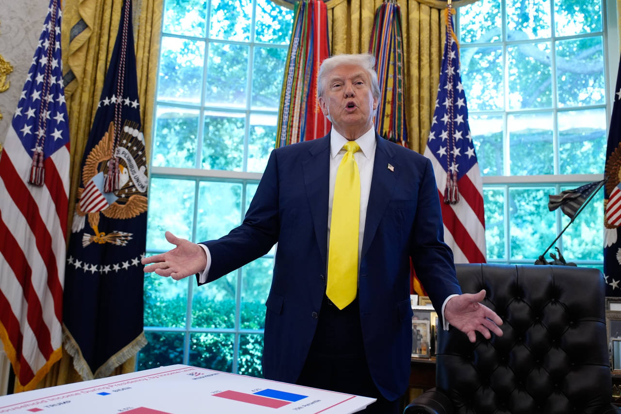 Trump Advisers Consider Changes to How Government Collects Jobs Data