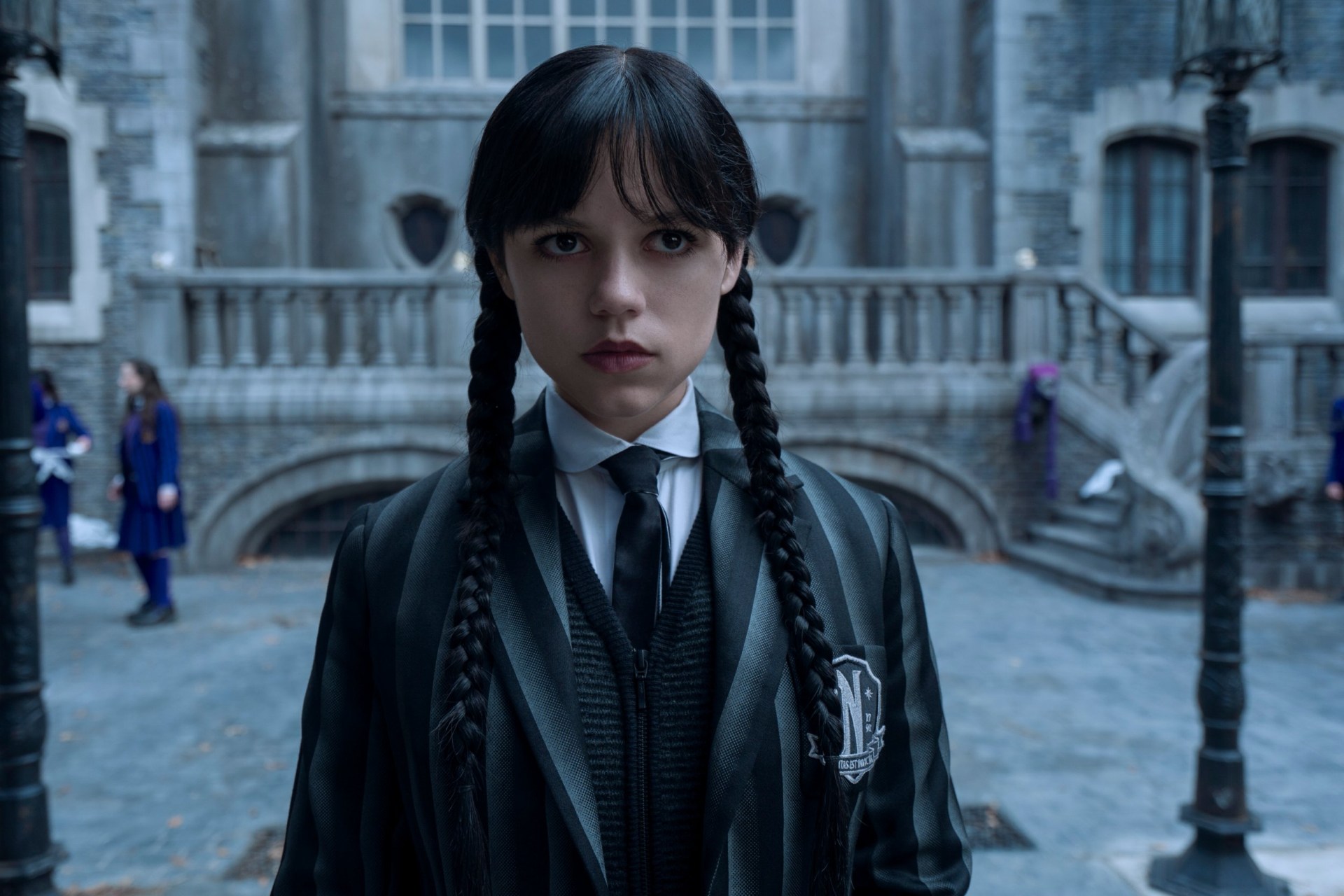 Netflix's Wednesday season 2 lands 50,000,000 views