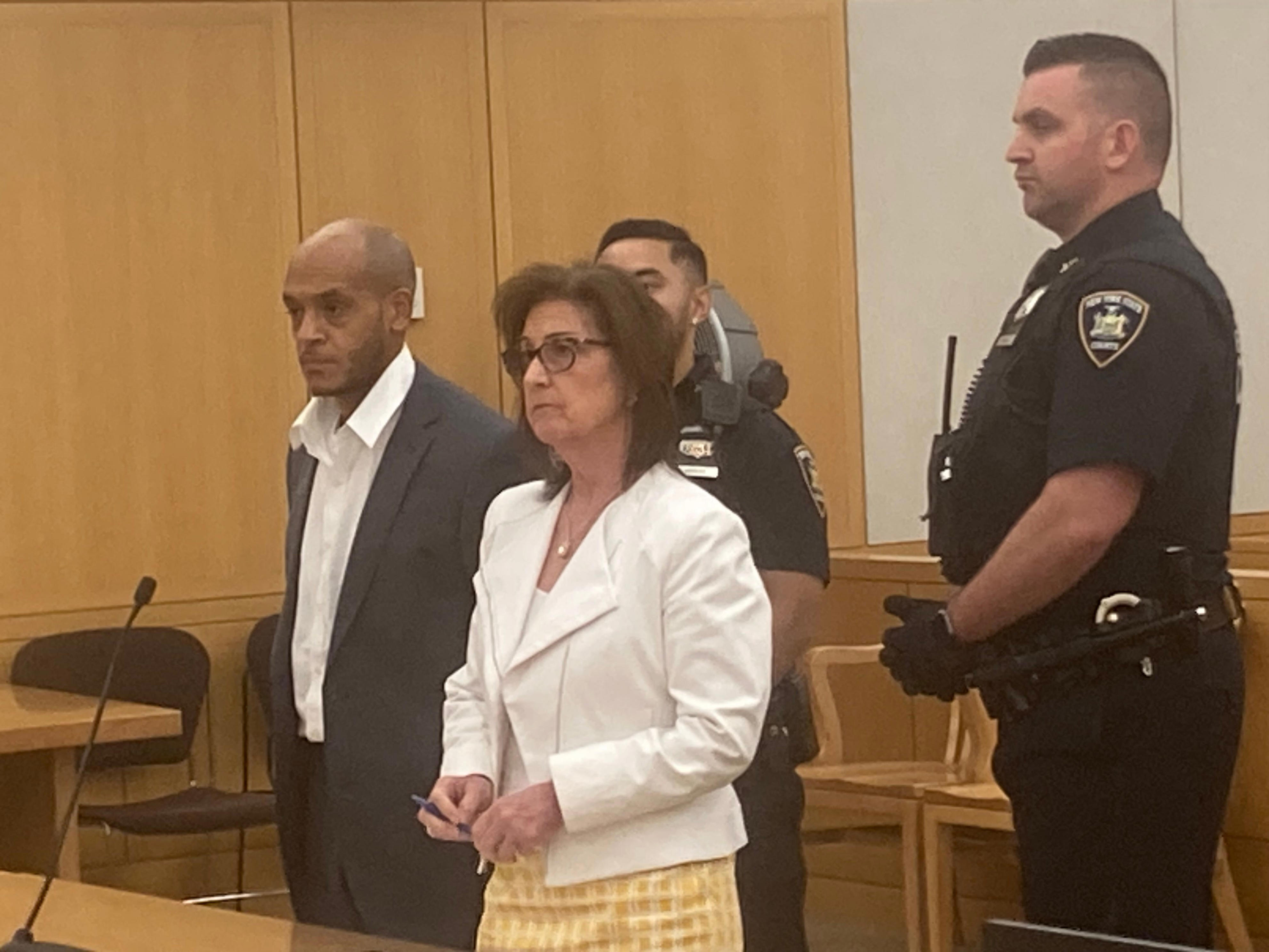 Suspect pleads not guilty in fatal Yonkers shooting of Francisco Vallejo