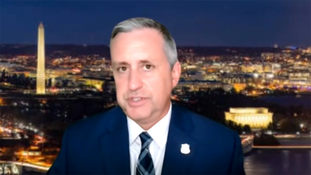 DC police union head tells why he doubts city crime statistics