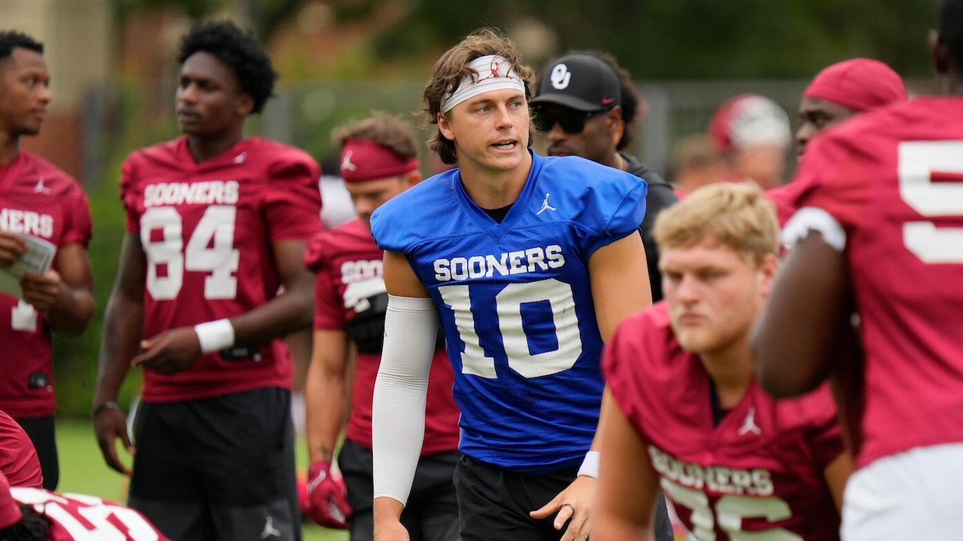 Explaining John Mateer's sports gambling allegations as Oklahoma QB's ...