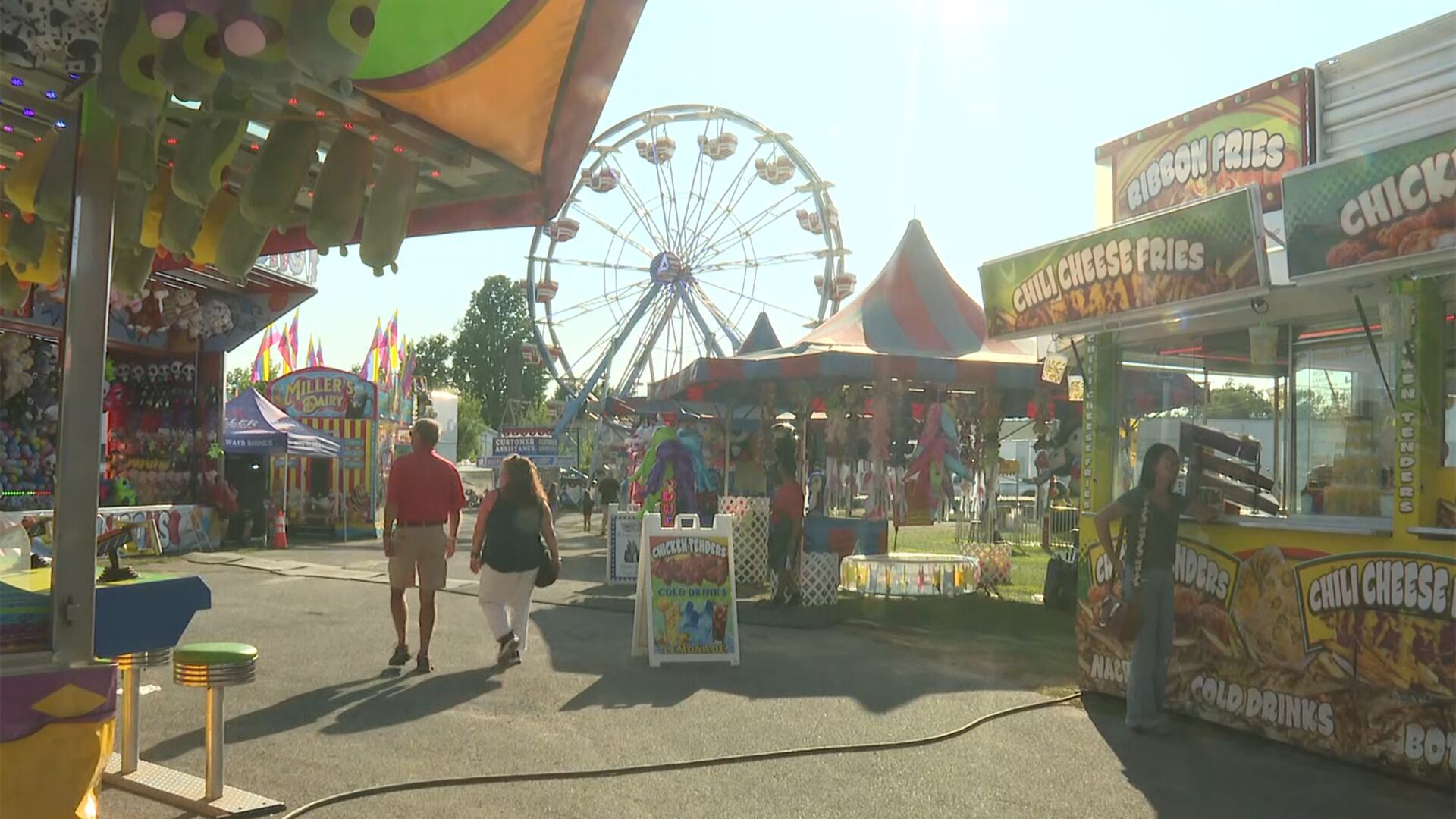 Vermont State Fair kicks off in Rutland