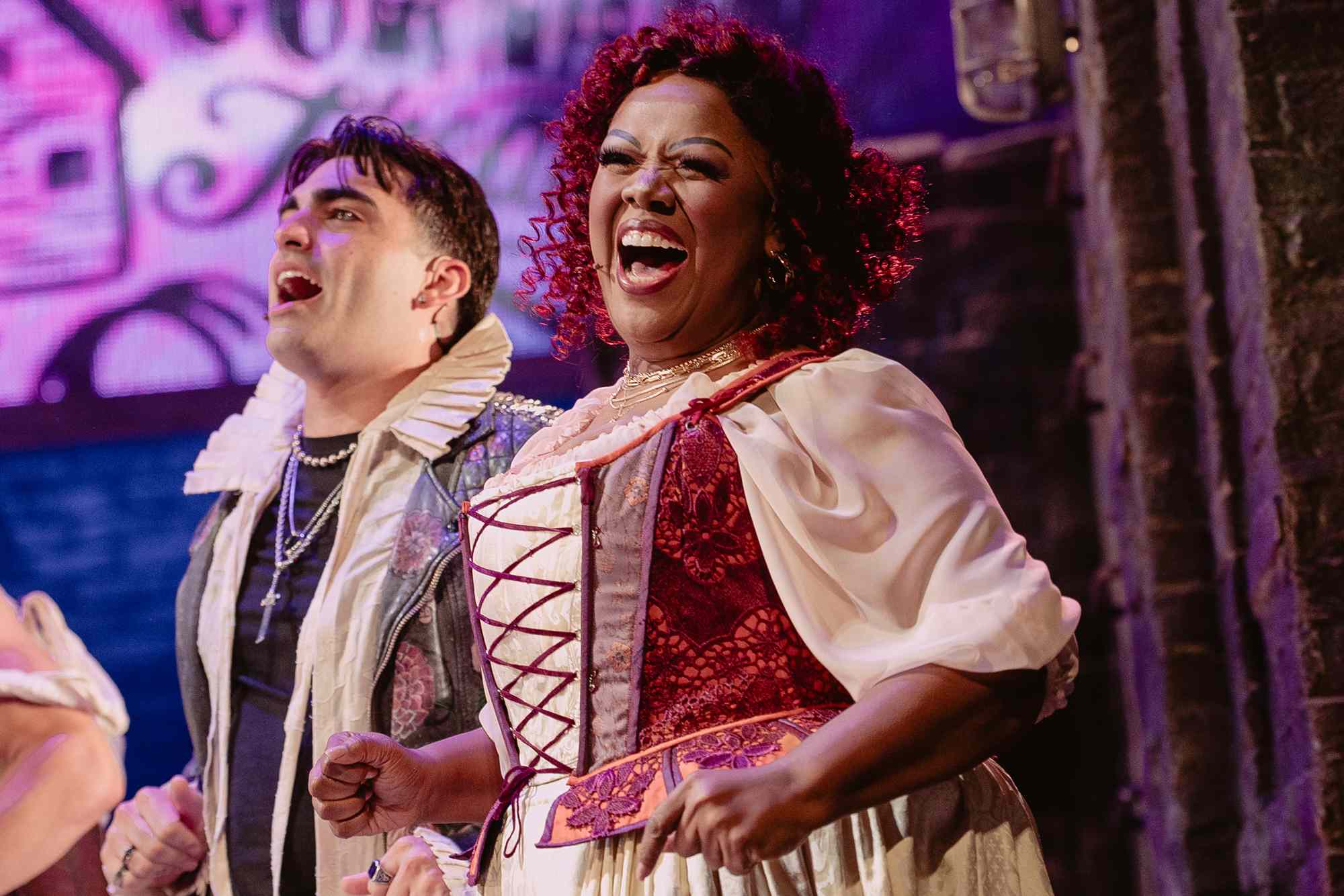 Cheryl Porter's 'Feeling All the Emotions' as She Finishes First Week ...