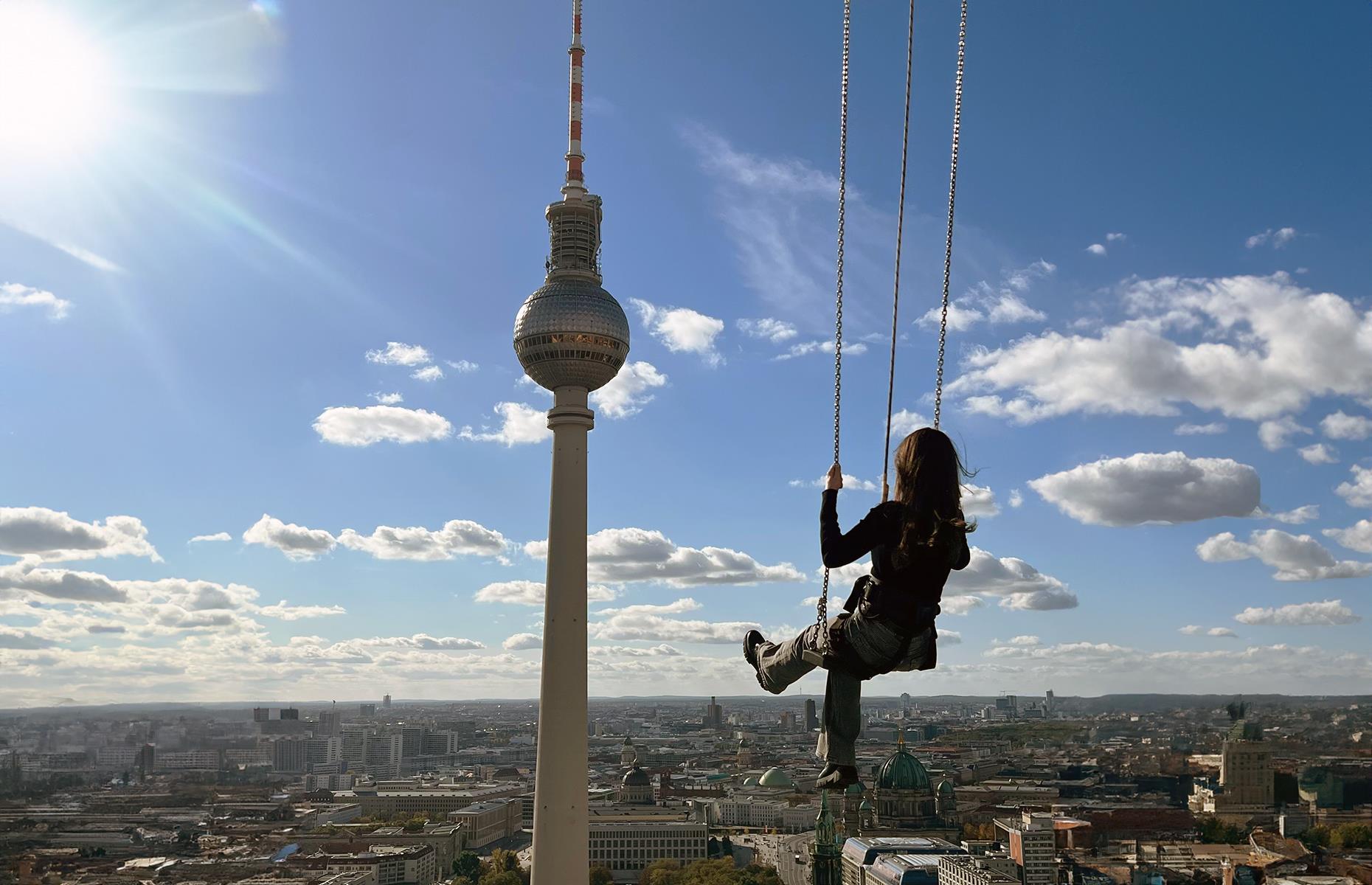 29 of the world's most adrenaline-pumping attractions