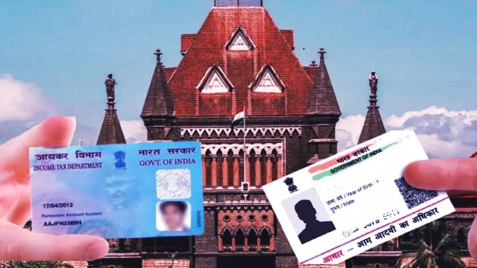 Aadhaar, PAN, voter ID alone not enough proof of citizenship: Bombay ...