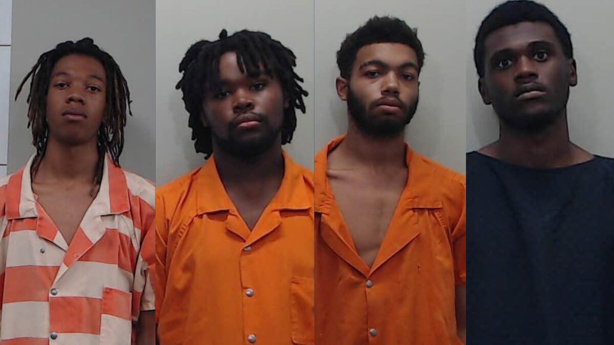 5 arrested following 2 Chilton County home shootings