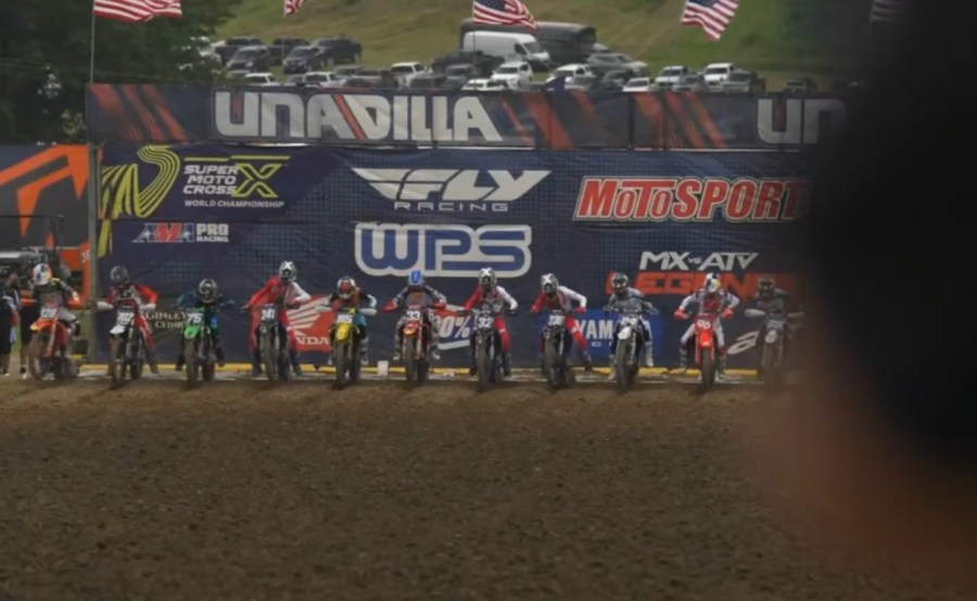 Pro Motocross Championship returns to Unadilla MX