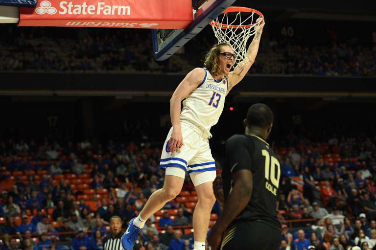 Boise State, Idaho men's basketball to play. Here's when and where