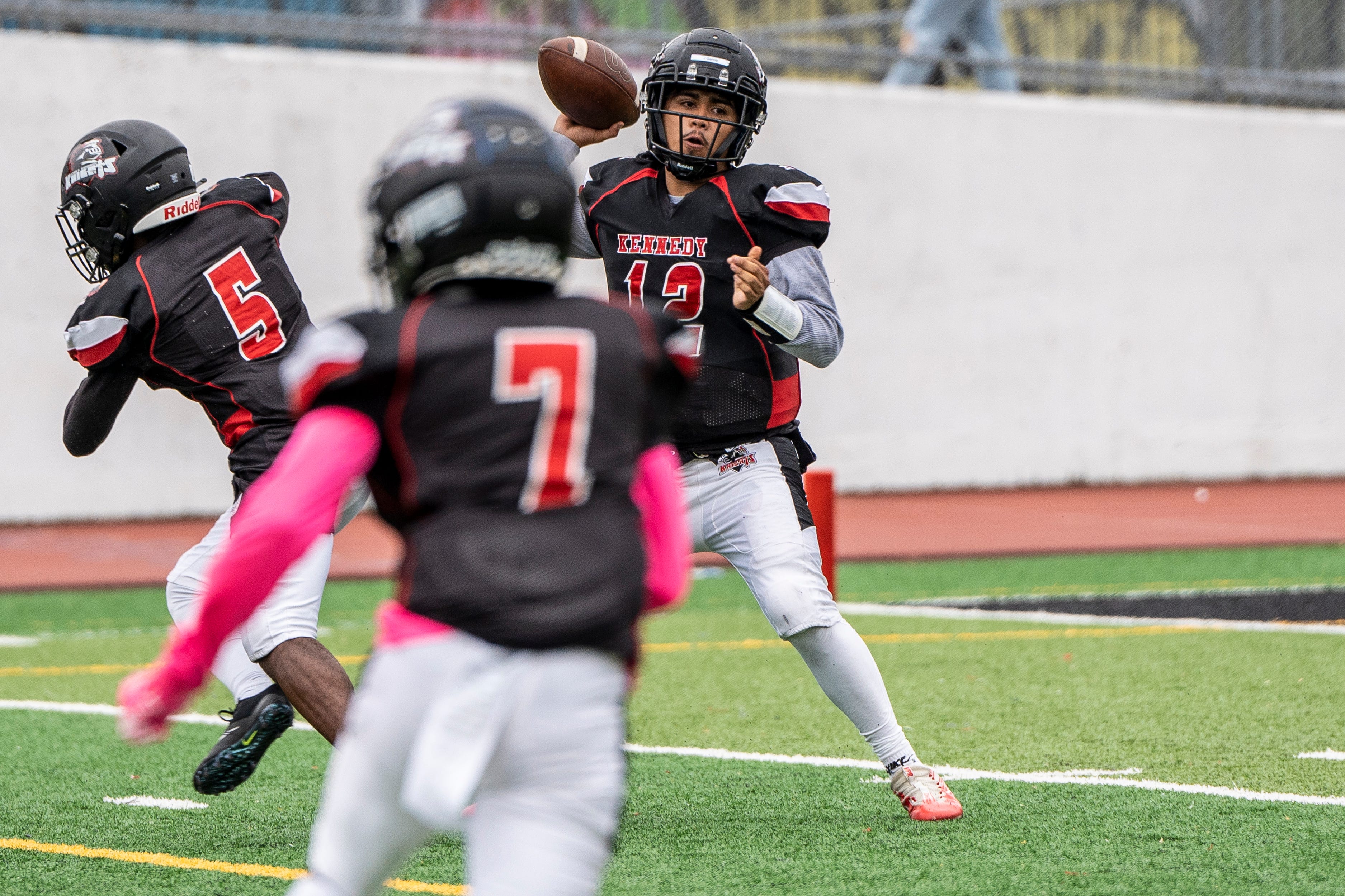 Will Paterson's Kennedy have a football team this fall? The coach saga ...