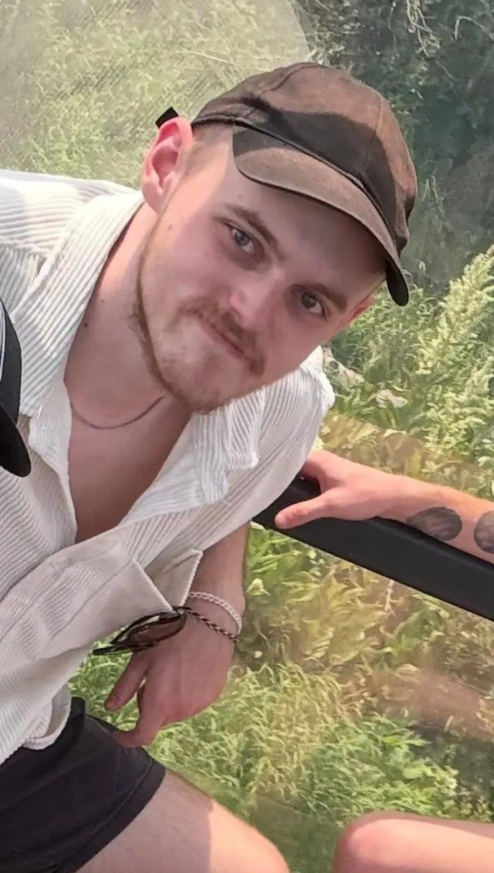 Search underway for missing Nebraska man in Rocky Mountain National Park