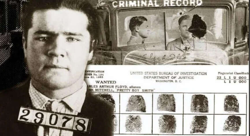 17 Last Known Photos of Notorious Outlaws