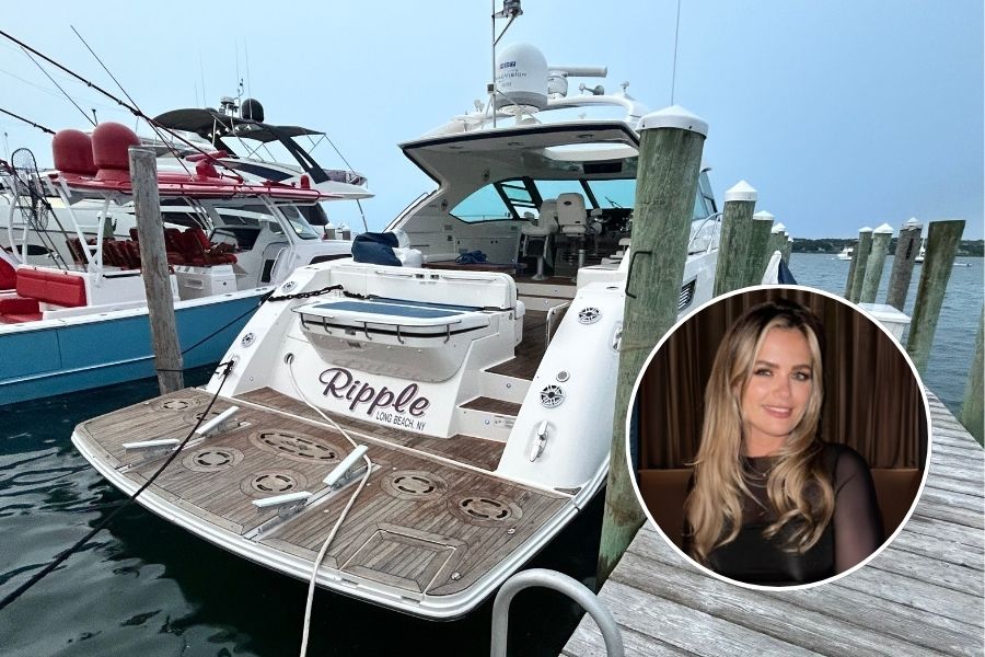 Irish designer Martha Nolan divorced months before Montauk death ...