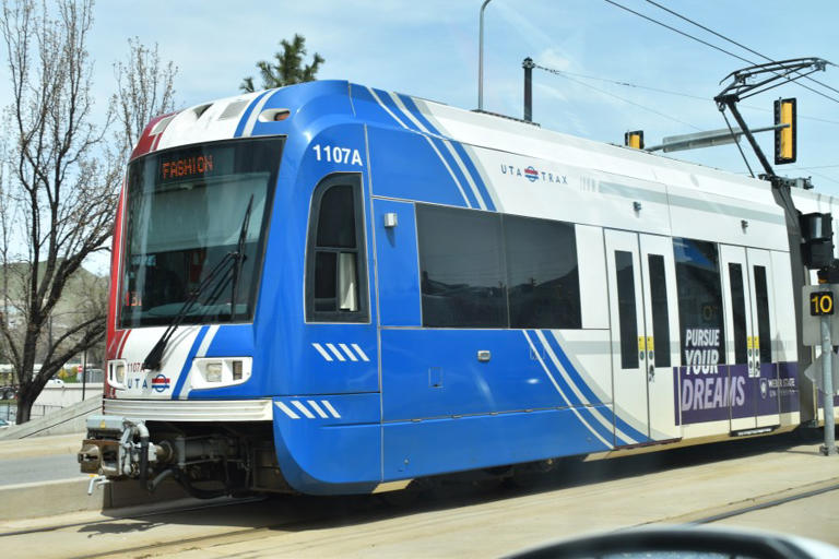 Significant delays for UTA transit services due to freight train derailment