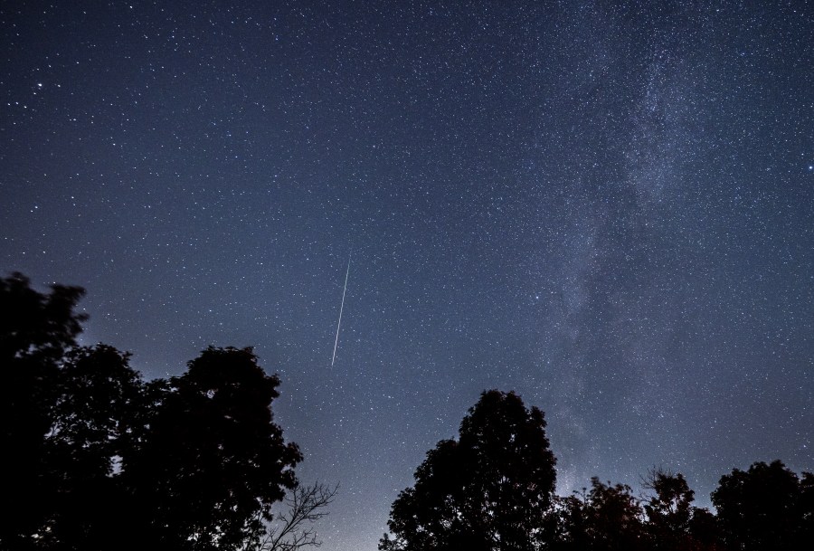 Look Up: Perseid meteor shower to light up the St. Louis skies
