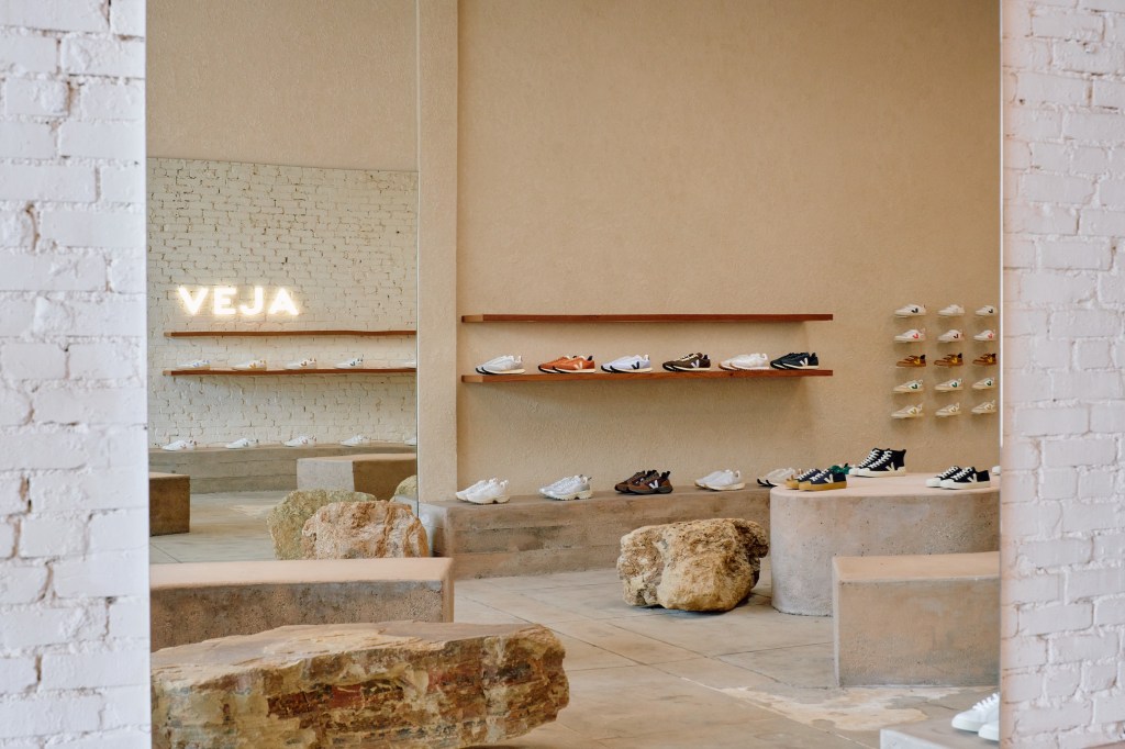 French Sneaker Brand VEJA Opens First West Coast Storefront in Venice Beach