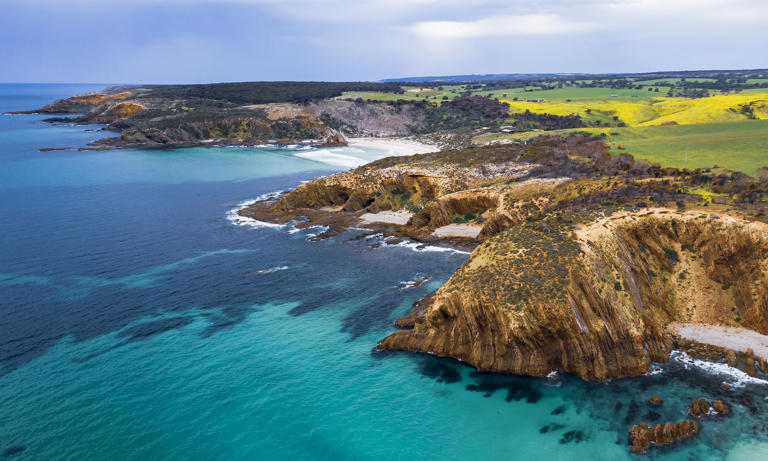 Magnitude 3.6 earthquake rattles South Australia - jolting dozens of ...