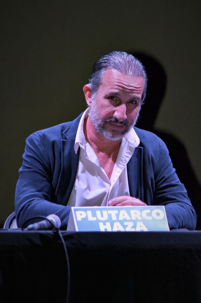 Plutarco Haza habla como nunca de su hijo Nicolás: 'Él es mucho mejor ...