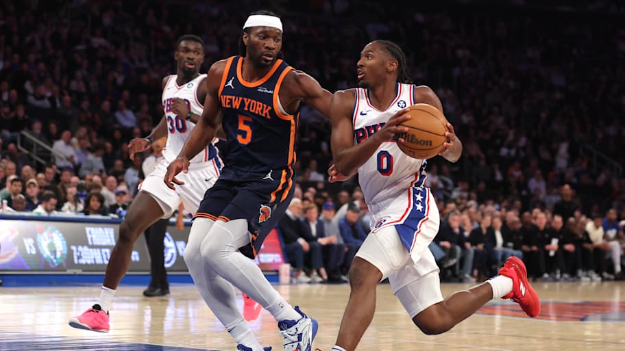 Sixers Guard Identified as Top Game Closer in NBA
