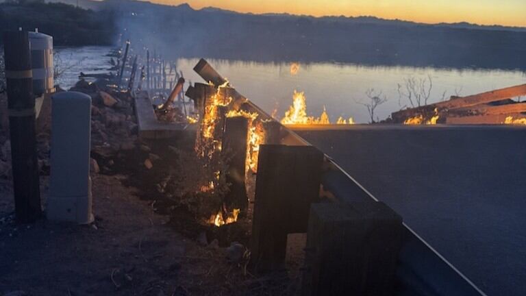 Gov. Hobbs declares state of emergency over western Arizona bridge collapse