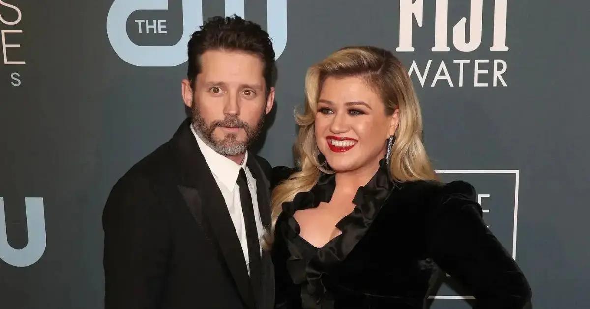 Brandon Blackstock's Secret Partner Revealed: Talent Manager Was Dating ...