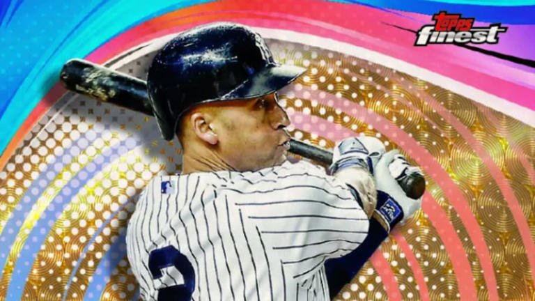 2025 Topps Finest Baseball is here
