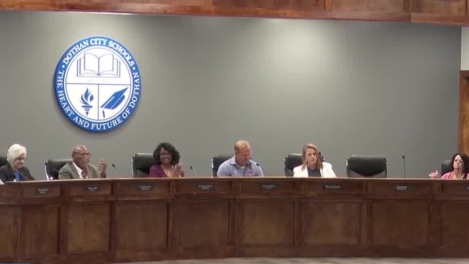 The details of Dothan’s new superintendent contract
