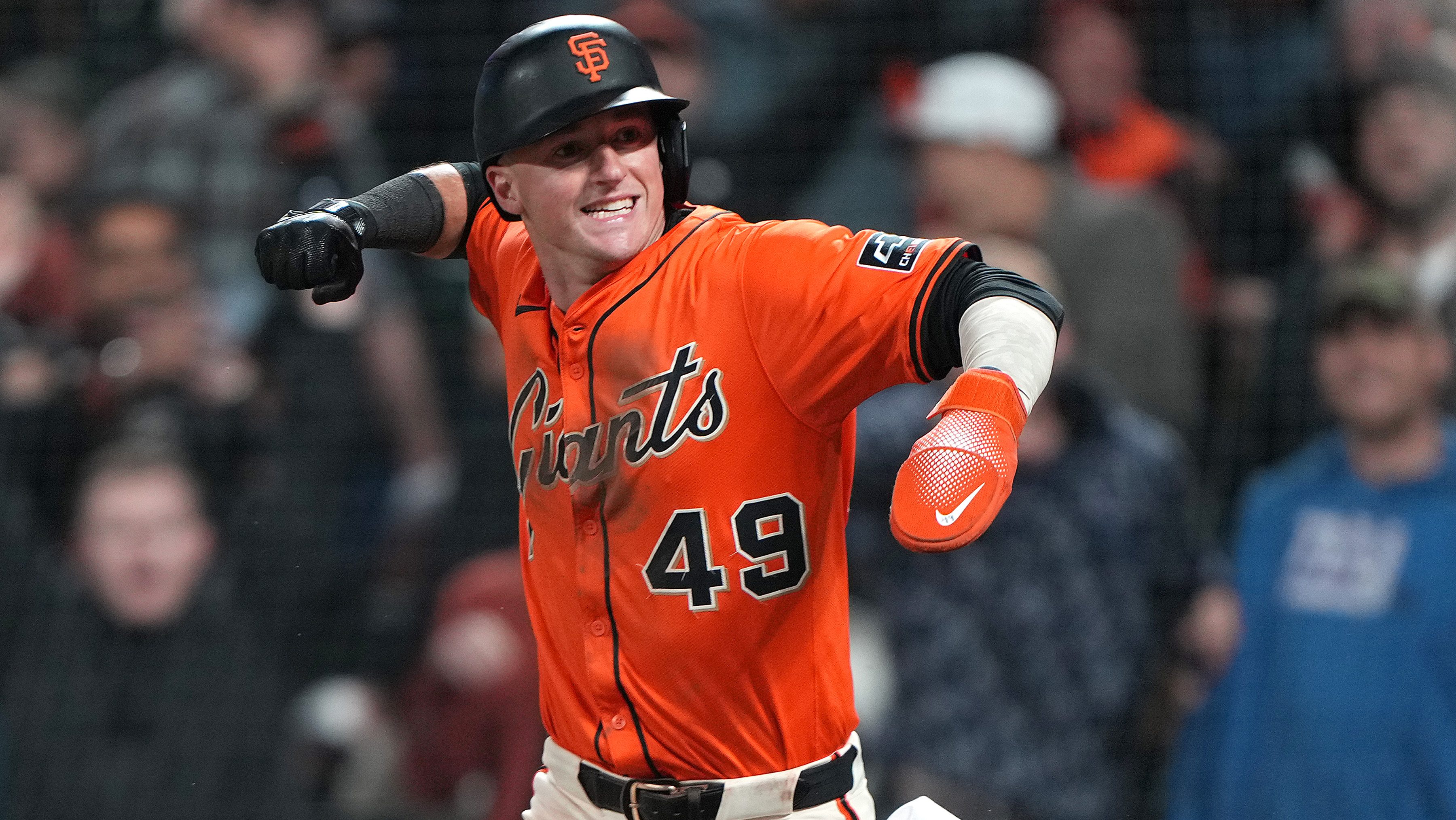 San Francisco Giants Bring Back 2024 Breakout Star, Demote Top Prospect