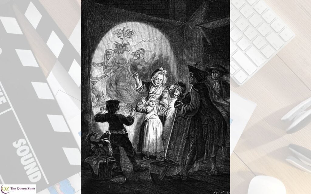 Fantasmagorie: Celebrating The Strange Origins of Cartoons