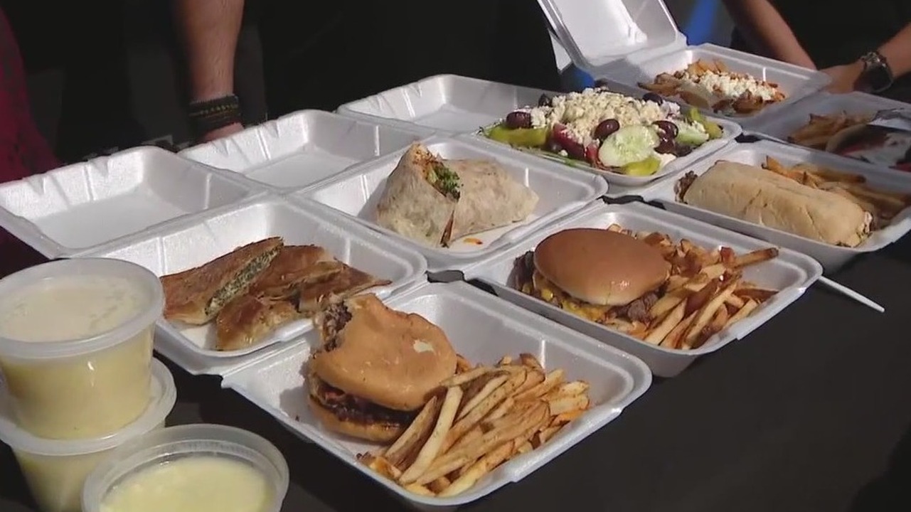 Erik's Eatery rolls into FOX 13