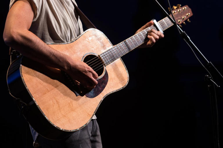 Spencer Hatcher rises in music world while mourning mother’s tragic death