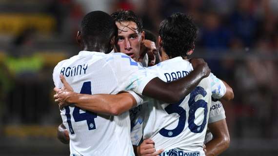 Sky - Thuram ai box, Lautaro titolare: chi al fianco del Toro in Roma ...