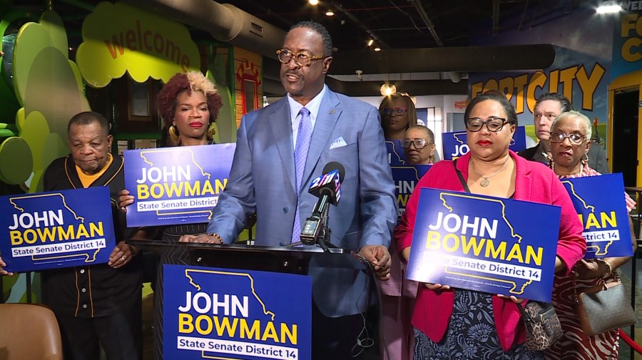 St. Louis County NAACP President to run for Missouri State Senate