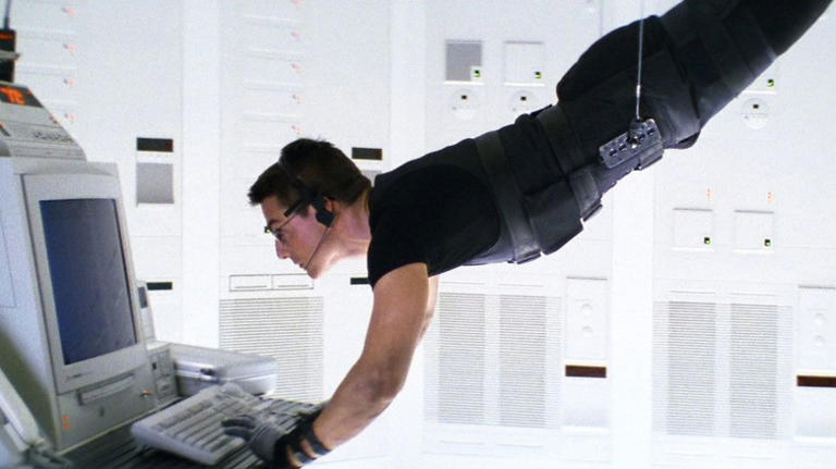 It's 2025 And I Just Watched Mission: Impossible For The First Time ...