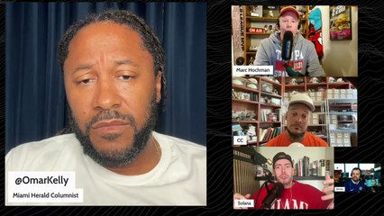 Omar Kelly talks Dolphins first preseason game + Detroit joint practice ...