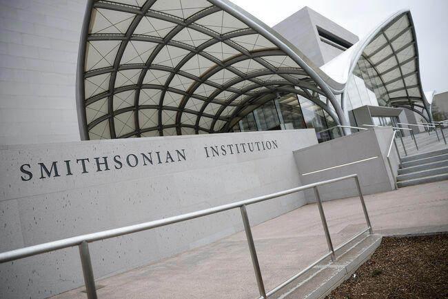 Trump Orders Review Of Smithsonian Museums To Promote 'Patriotic' History