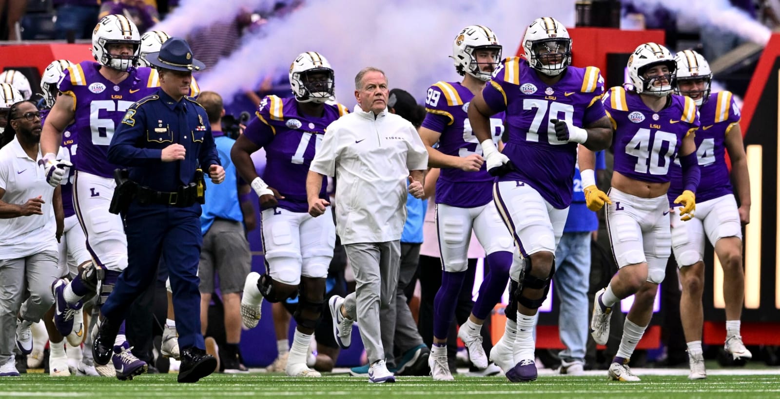Todd McShay reacts to NIL investment by LSU, potential to win SEC