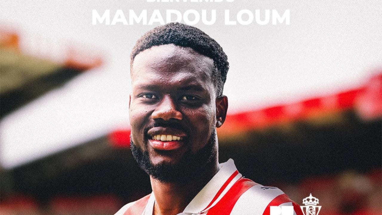 OFICIAL: Loum deixa Arouca e assina até 2027 com o Sp. Gijón