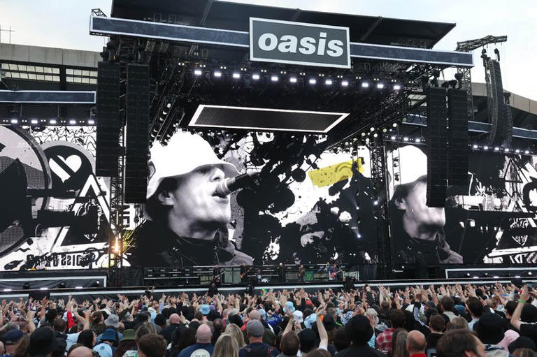 Liam Gallagher attacks Edinburgh Council chiefs during Oasis final ...