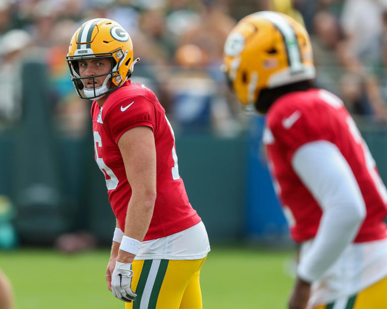 Packers will close out 2025 training camp at joint practice with ...