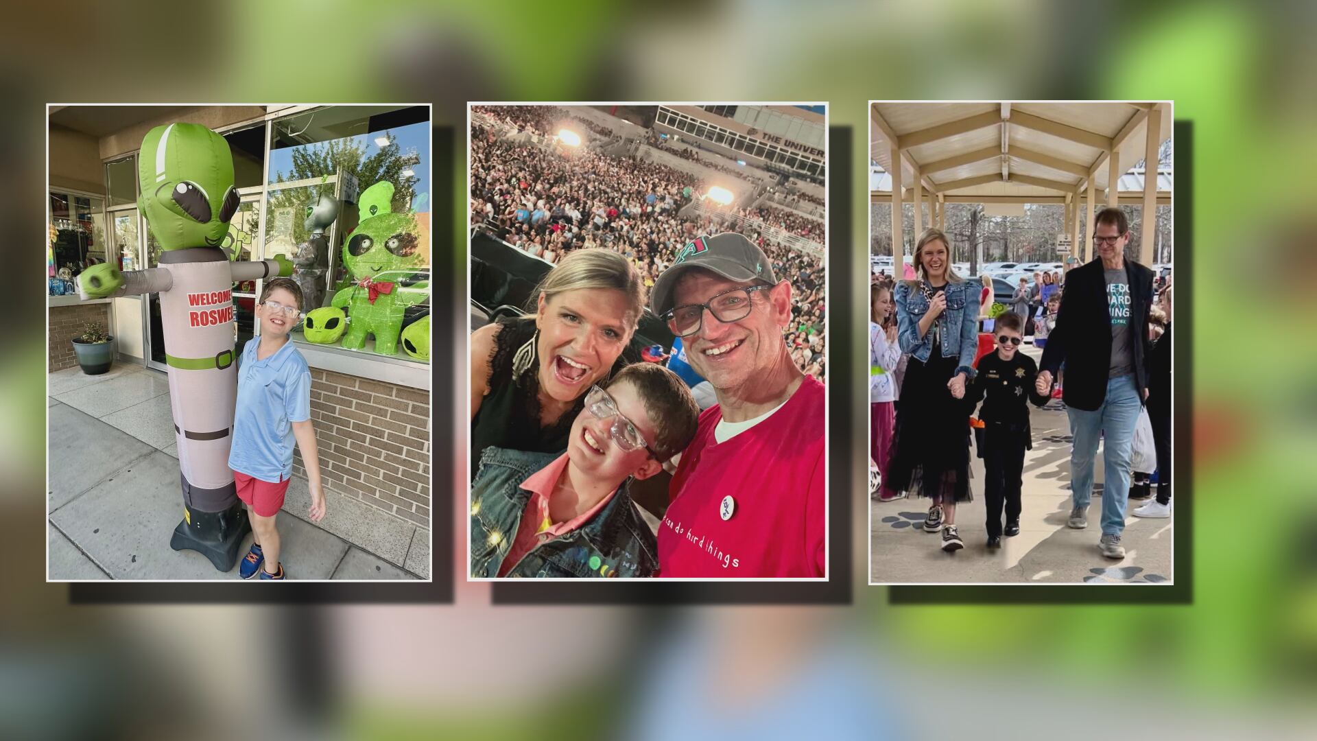 ‘We can do hard things’: Midlands 9-year-old with rare disease one of ...